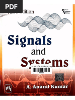 Signals and Systems - Theory and Applications. Fawwaz T. Ulaby and ...