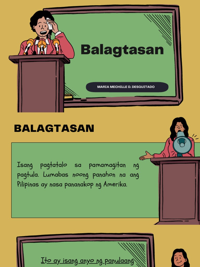 Balagtasan | PDF