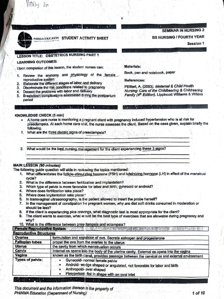 NS 2 Sas 1 | PDF