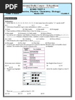 Mathematics Unit 7 Data Handling Worksheet and Answer Key | PDF | Mean ...