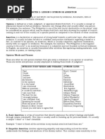 How To Describe A Table | PDF | International English Language Testing ...