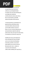 Puck's Final Monologue Explained | PDF | Poetry