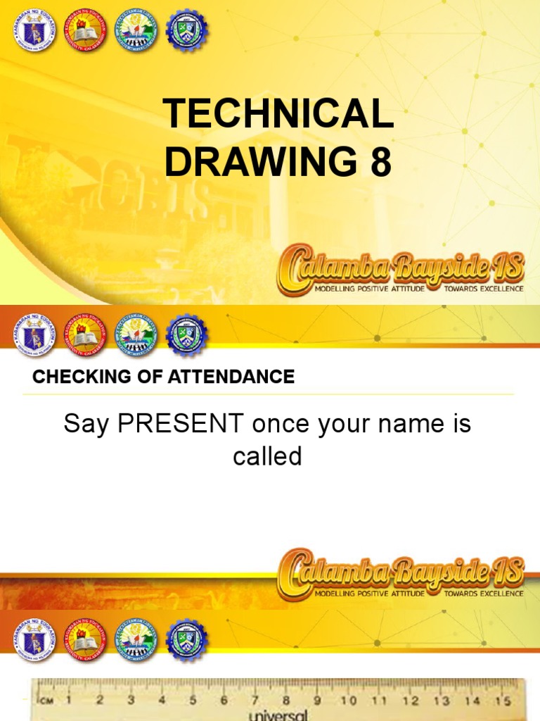 TD8 - Week 2 | PDF | Drawing | Pencil