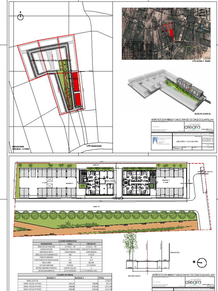 PLANOS ANTEPROYECTO | PDF | Dormitorio | Bienes manufacturados