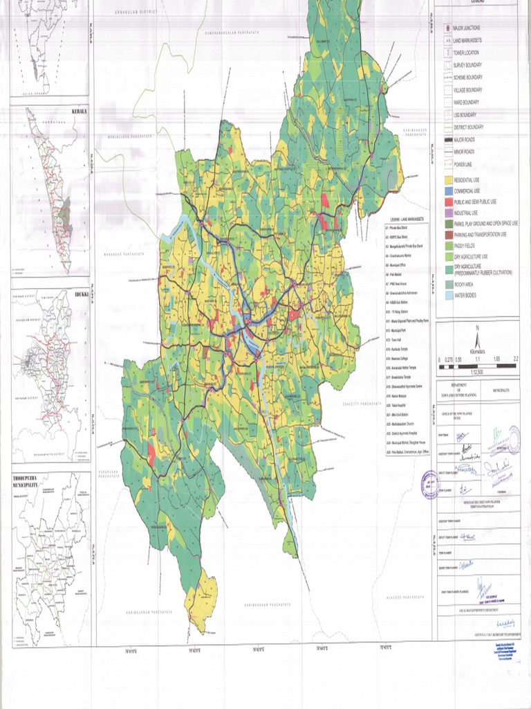 ELU Thodupuzha Rotated | PDF