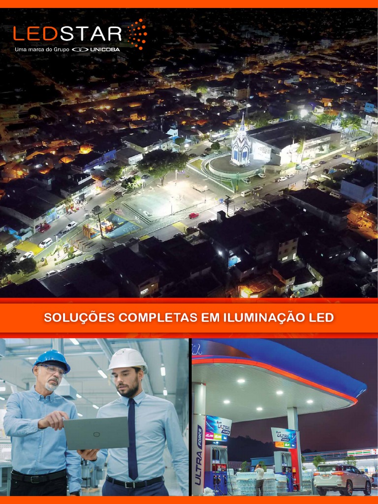Catalogo Ledstar | PDF