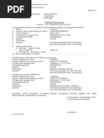 Formulir Nikah Model N1-N7 Terbaru Nomor 473 Tahun 2020 | PDF