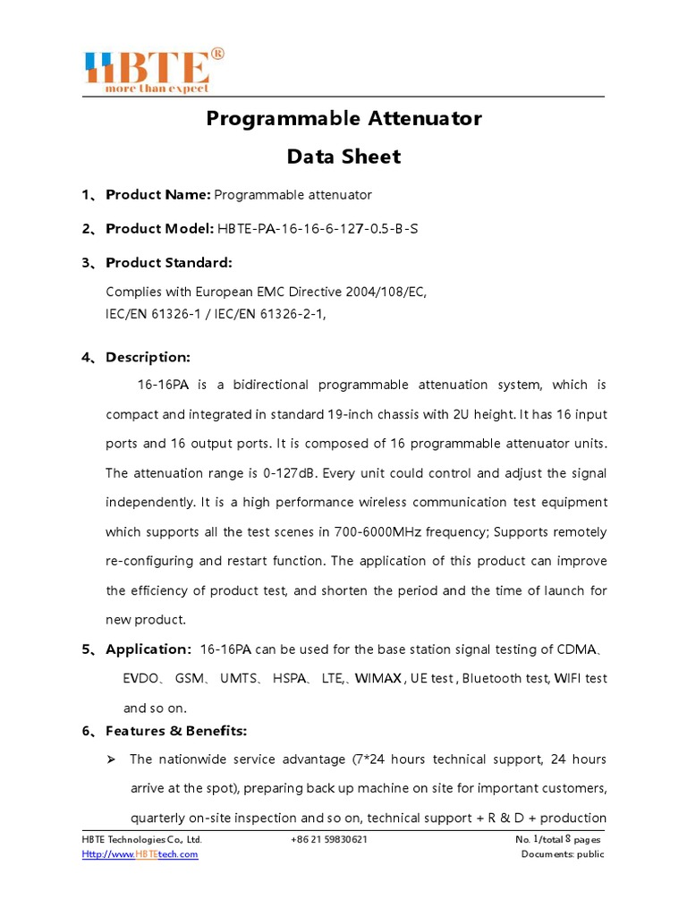 Hbte Pa 16 16 6 127 0.5 B S (En) | PDF | Electrical Connector | Graphical User Interfaces