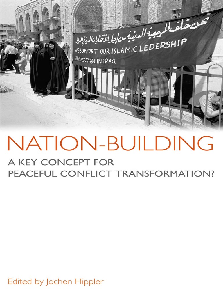 Nation Building | PDF | State (Polity) | Nation
