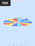 Ruleta Aleatoria para Sorteos Divertidos | PDF | Red mundial | Internet ...