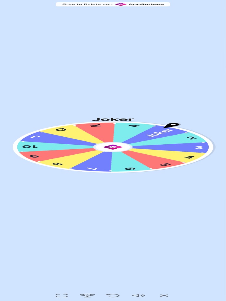 AppSorteos - La Ruleta de La Suerte | PDF | Ruleta