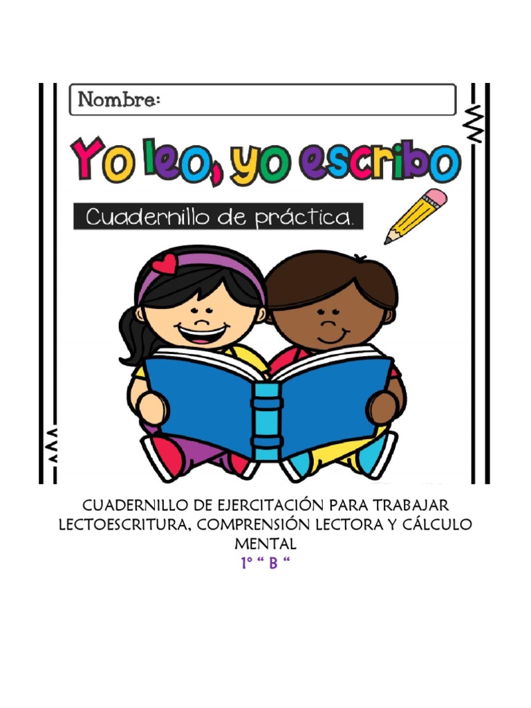 Tarea Vacaciones 1 B | PDF