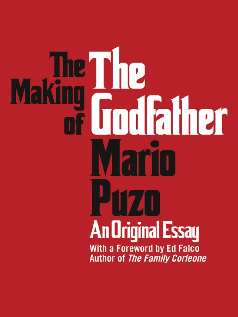 The Making of The Godfather | PDF | Marlon Brando