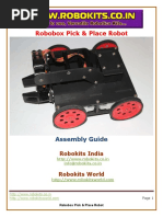 Radar System Using Arduino - Project Report | PDF | Servomechanism | Electric Motor
