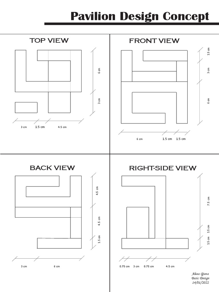 Pavilion Design Concept Pdf