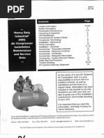 DeVair 247 Compressor Pump Schematic | PDF