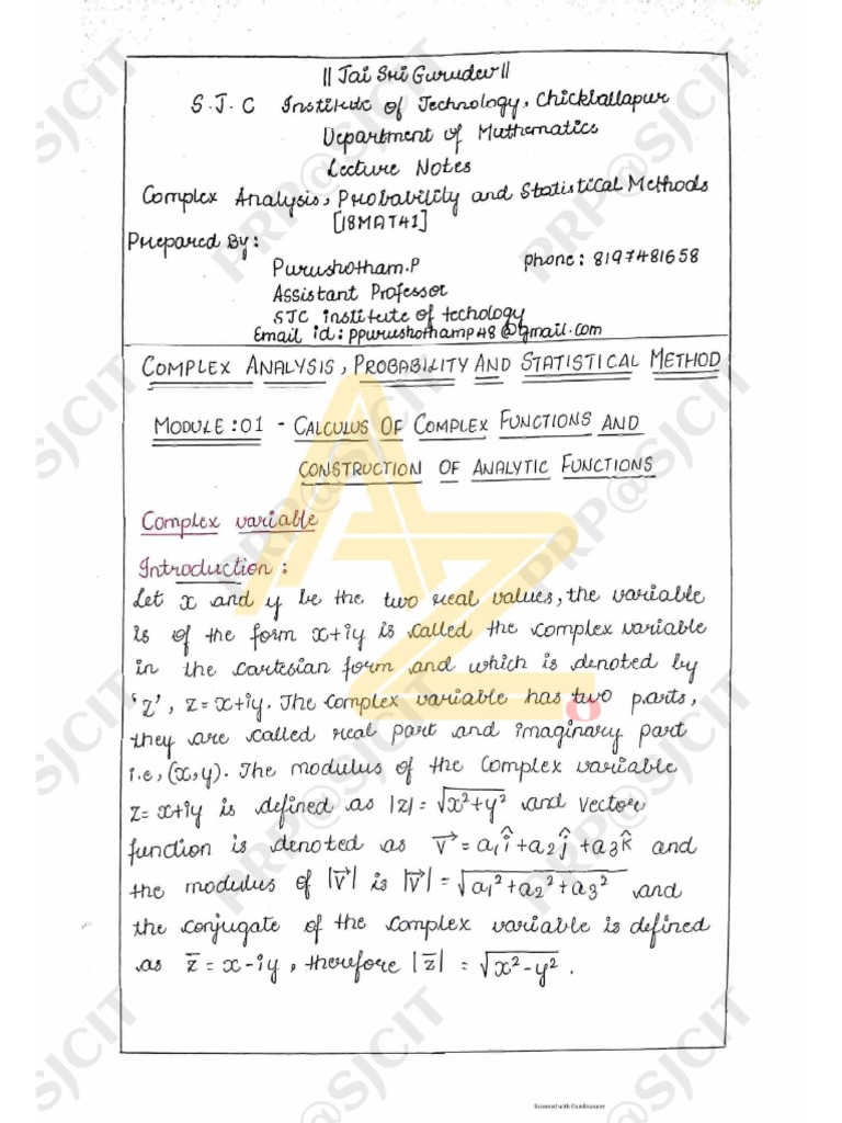 Module 1 | PDF