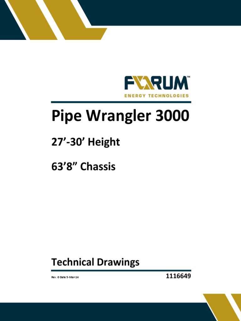 Manuel #1116649 (FM841, FM840) Rig 301-52 | PDF | Screw | Manufactured Goods