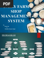 Dairy Management System | PDF | Computer Data | Information Technology ...