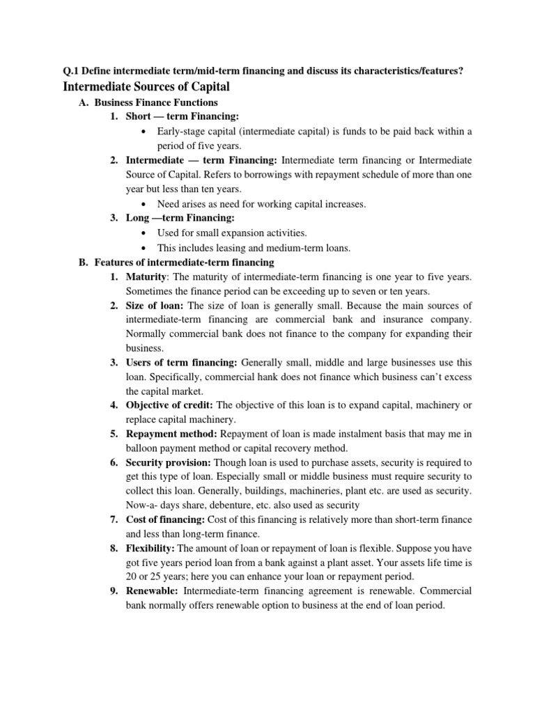 Chapter 6 2 | Download Free PDF | Loans | Debt