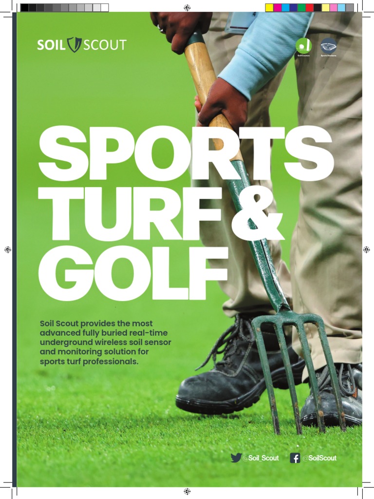 Soil Scout Brochure 2023 | PDF | Soil | Sensor