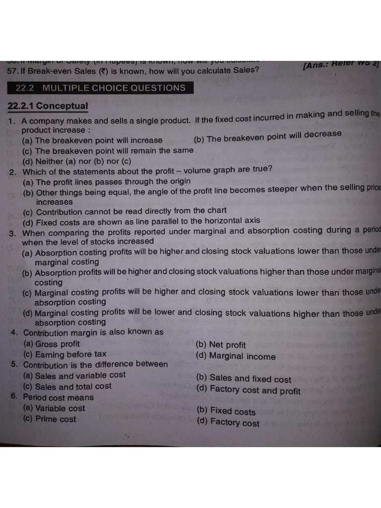 Chapter 1 Mcqs Pdf 