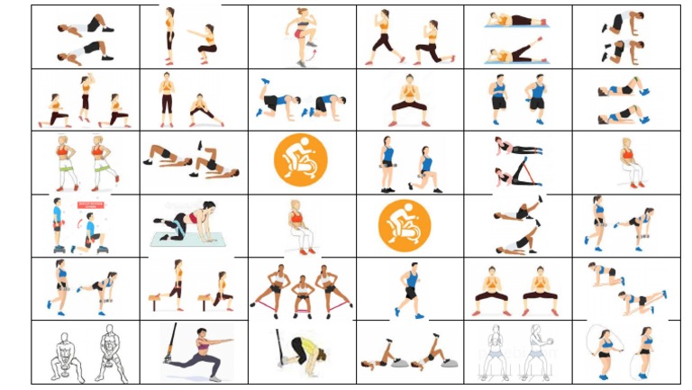 Oefen Program Praktyk | PDF