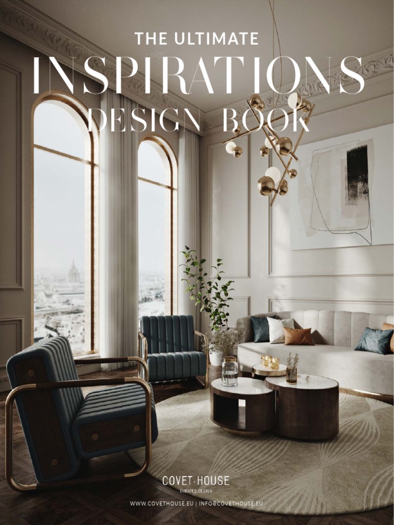 The Ultimate Inspirations Design Book 2021 | PDF