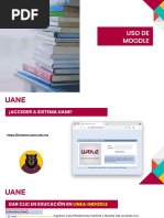 Como Ingresar A Moodle Por Siuane y A Mi Curso de Inglés | PDF ...