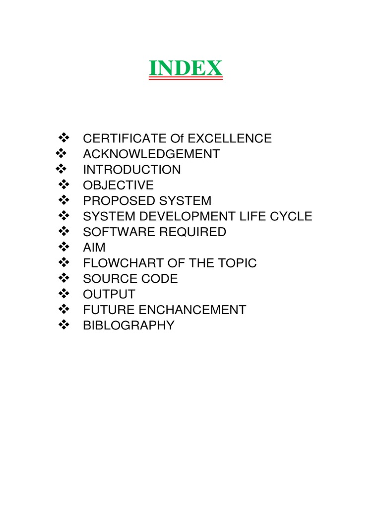 Class 12 Cs Project | PDF | Software | Computer Architecture