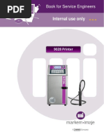 Manual Videojet 1240 1280 1580 | PDF | Printer (Computing) | Computing