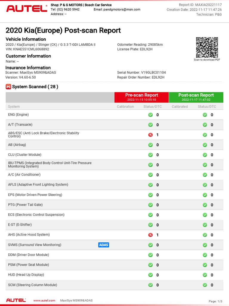2020 Kia (Europe) Post-Scan Report - KNAE551CML6068892 - 20221117114726 ...