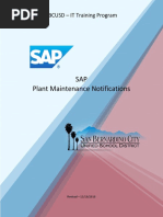 Display Equipment in SAP Using IE03 | PDF | Screenshot | Information ...