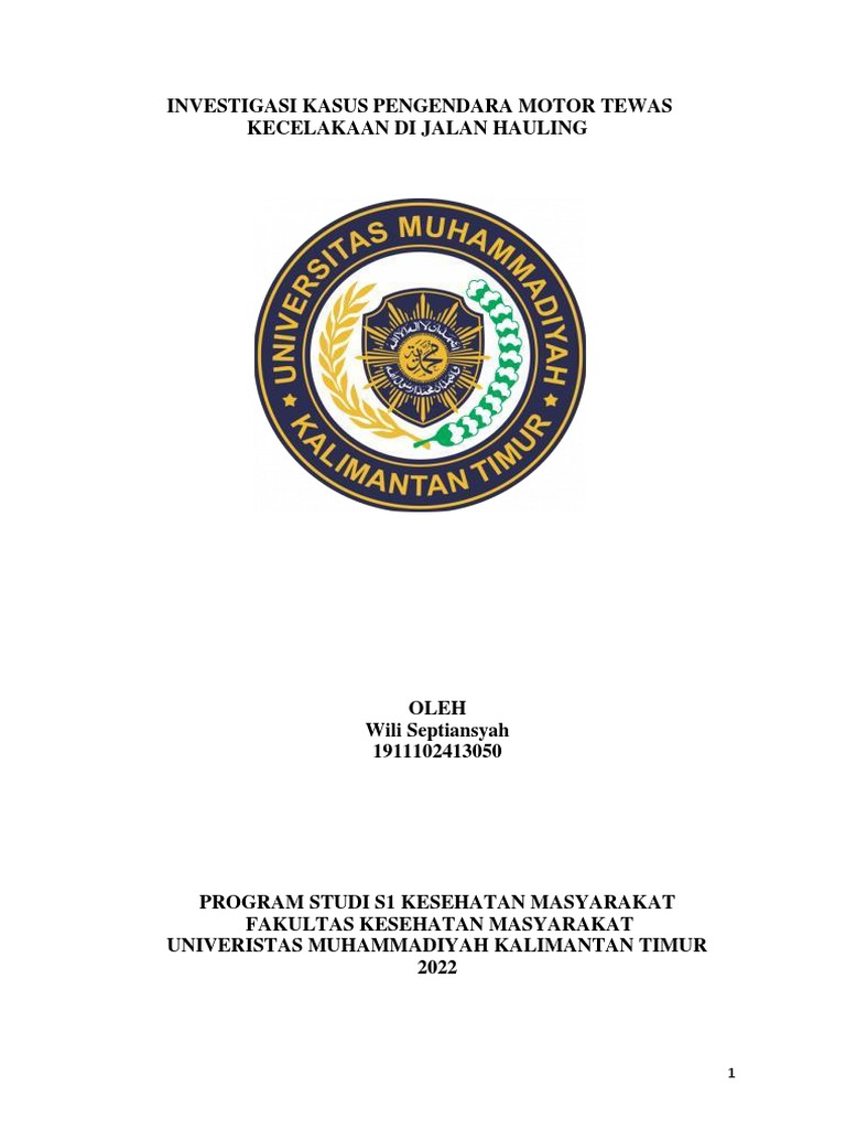 Contoh Jsa Pdf