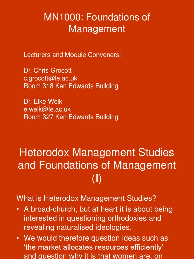 Lecture One Introduction Pdf Social Sciences Science