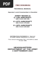 Fcu Checklist | PDF | Electromagnetism | Electrical Engineering