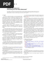 ASTM D6760-08 (Ultrasonic Crosshole Testing) PDF | PDF | Deep ...
