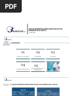 GPC Ivu | PDF | Infección del tracto urinario | Cuidado de la salud