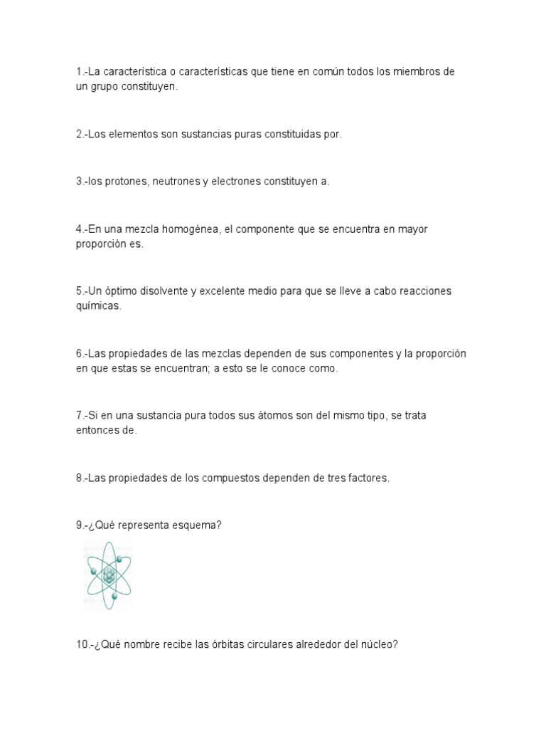 Bloque Ii | PDF | Enlace químico | Elementos químicos Bloque Ii | PDF | Enlace químico | Elementos químicos
