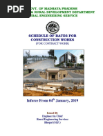 DSR 2021 Volume 2: Pile Work Rates | PDF | Deep Foundation | Concrete