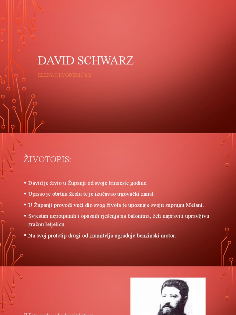 David Schwarz | PDF