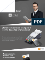 Guía para usar la Tarjeta Digital Up Sí Vale | PDF