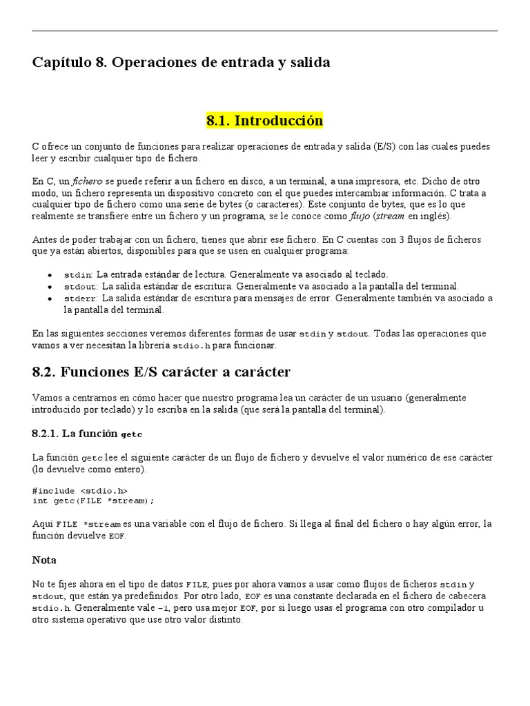 Funciones C++ Primero Informatica | PDF | Puntero (Programación de computadora) | Cadena ...