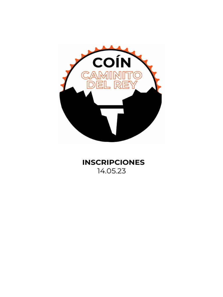 CC Coin - CCR23 - Inscripciones | PDF