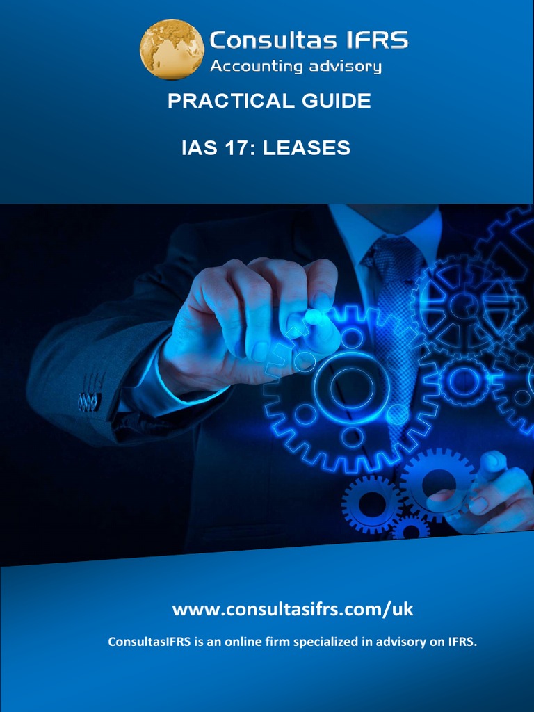 Practical Guide Ias 17 Leases | PDF | Lease | Depreciation