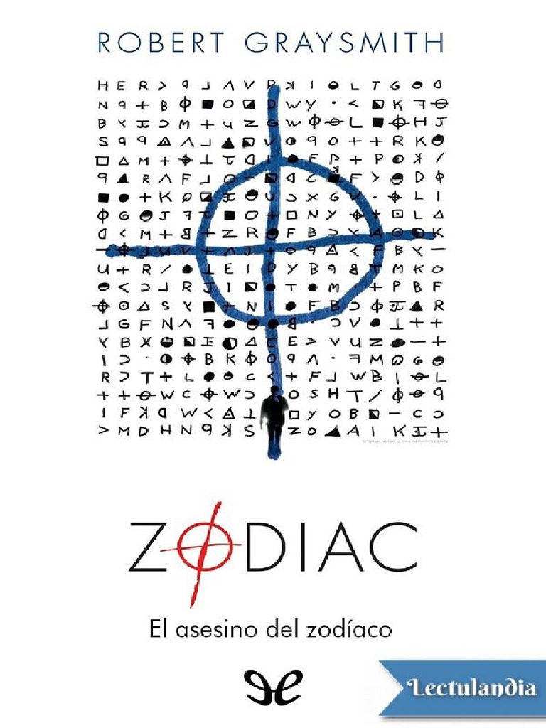 Zodiac - Robert Graysmith | PDF | Asesino en serie | Asesinato