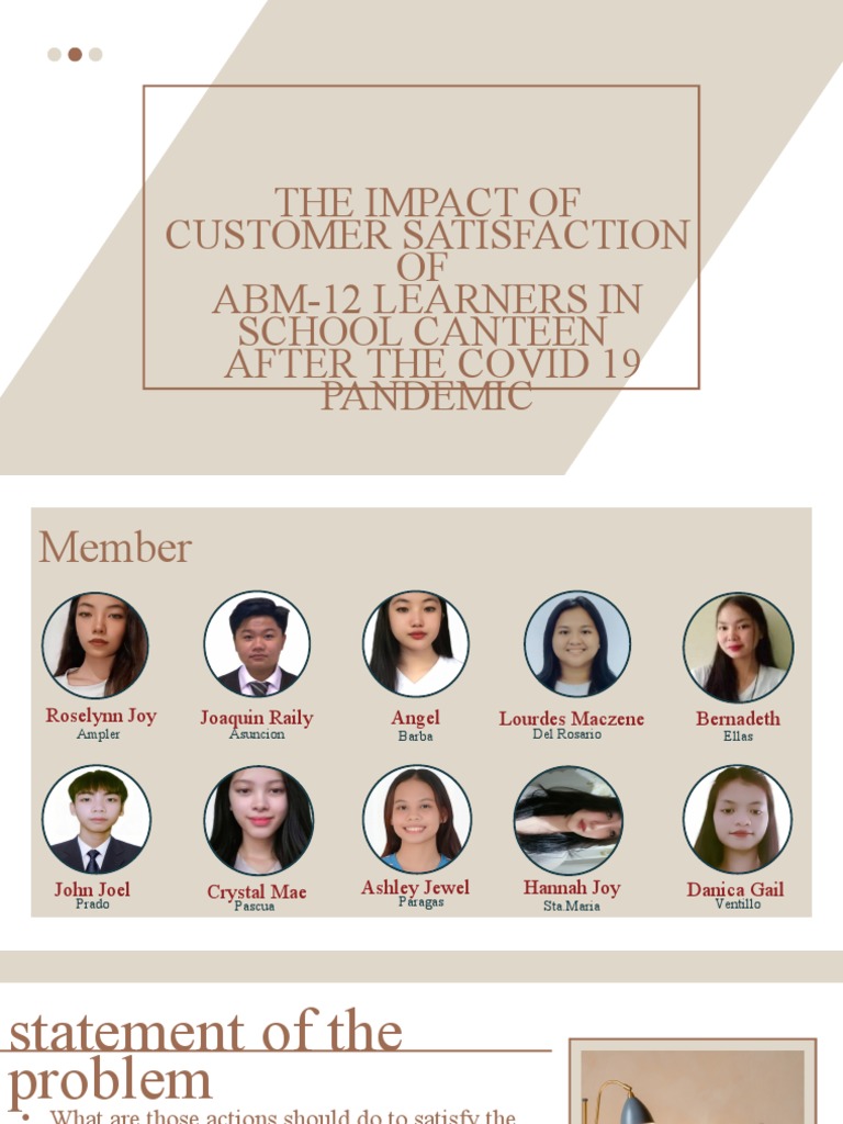 Defense Powerpoint Pr2 | PDF | Cafeteria | Statistics