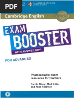 Advanced Trainer C1 | PDF