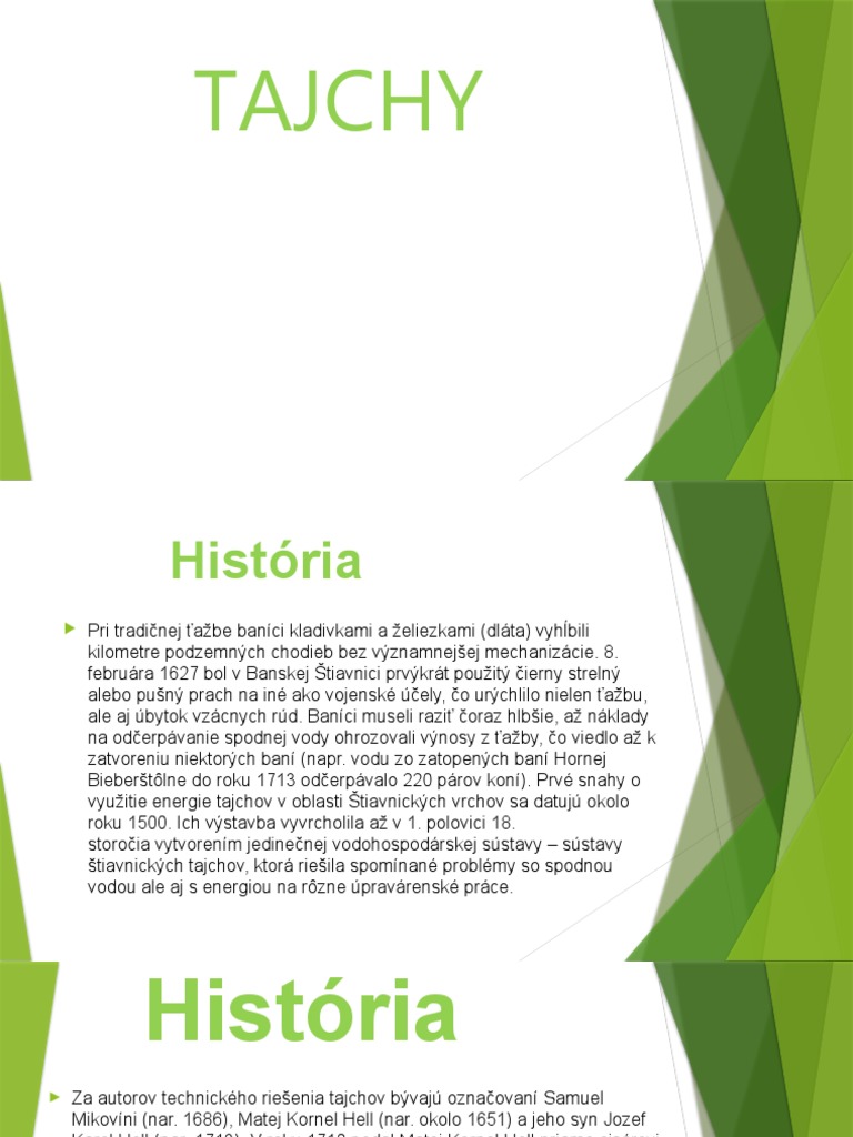 TAJCHY | PDF