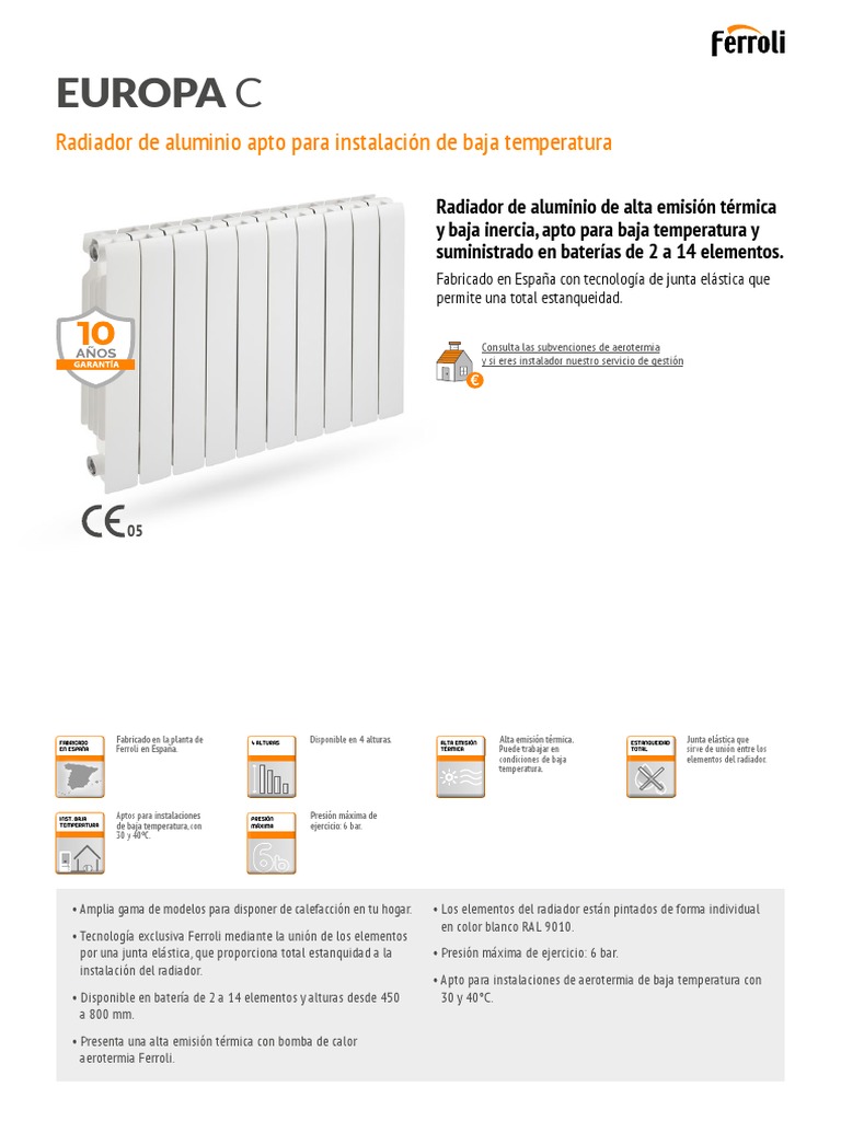 FERROLI | PDF